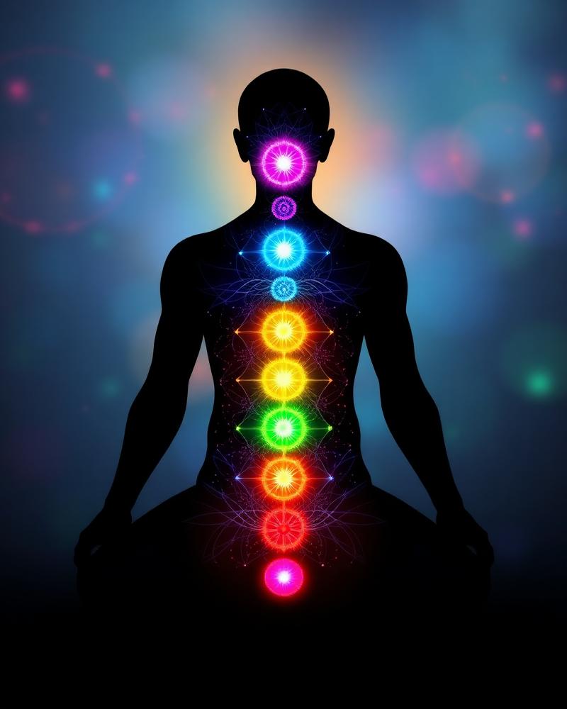 Jornada 7 Dias para Elevar Sua Energia e Equilibrar Seus Chakras